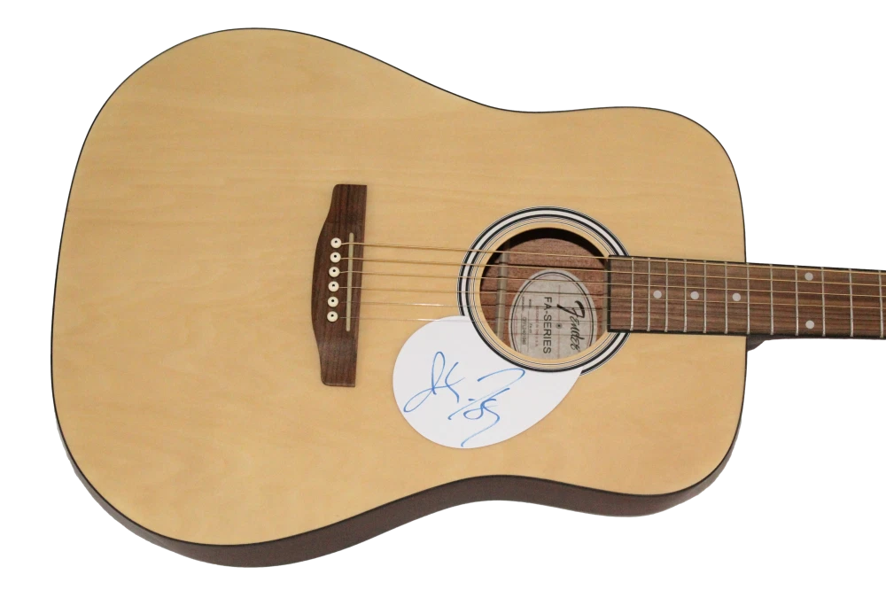 John Fogerty Signed Autograph Fender Guitar Creedence Clearwater ...