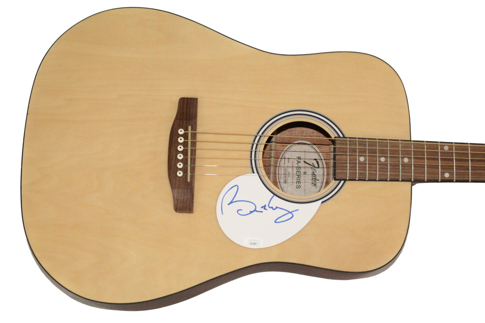 Brian May Queen Signed Autograph Fender Guitar - Sheer Heart Attack w ...