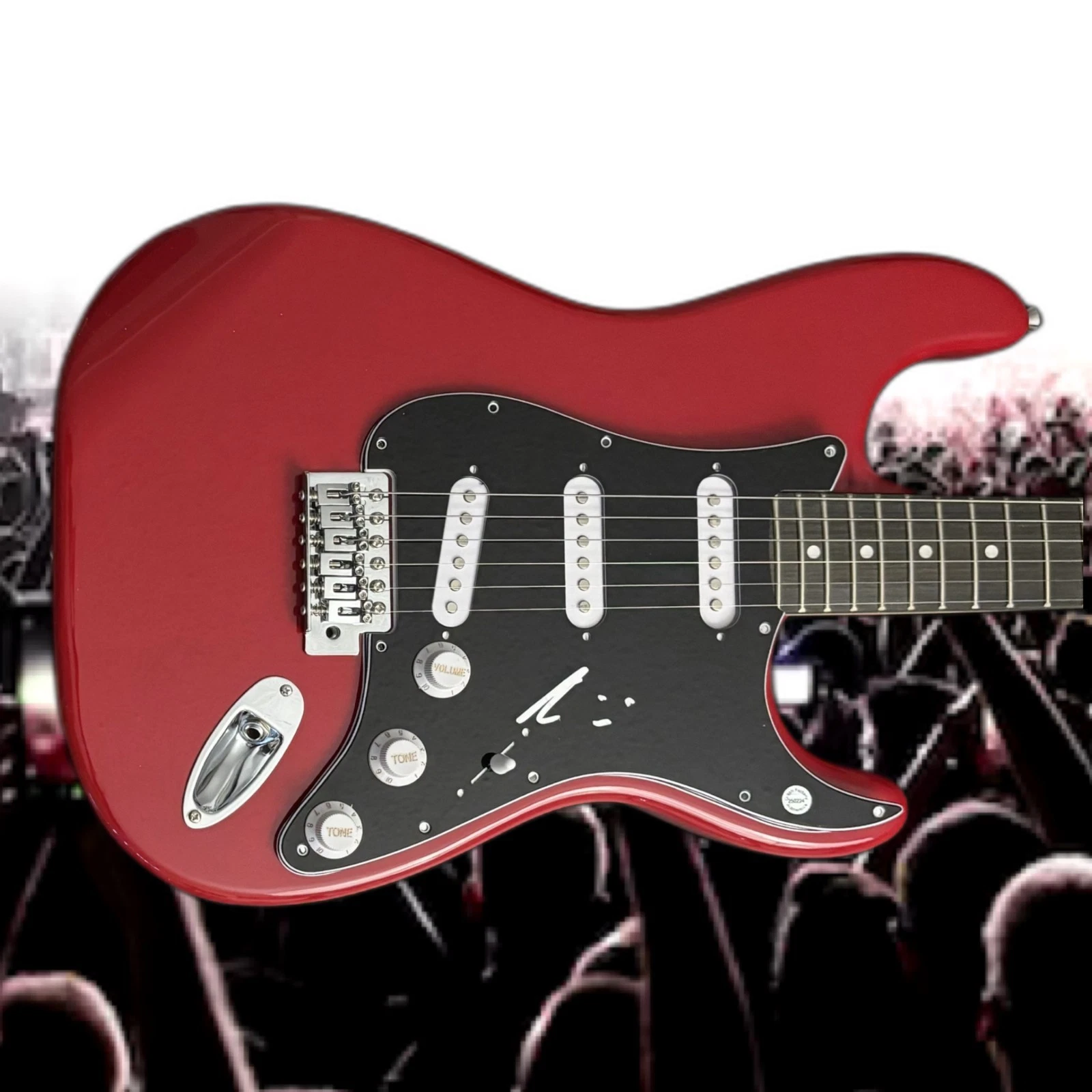 GFA Trick and Treehouse Star * ALEX G * Signed Electric Guitar COA ...