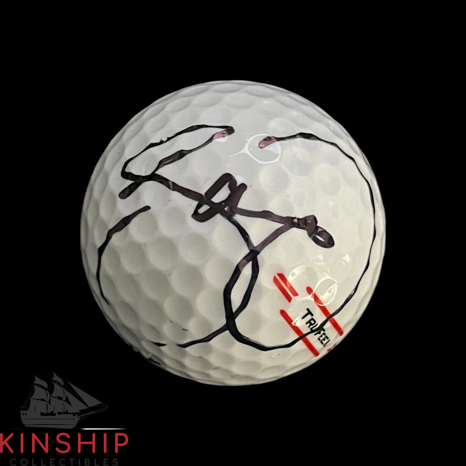 Jason Day signed Arnold Palmer Invitiational Golf Ball JSA COA Auto ...
