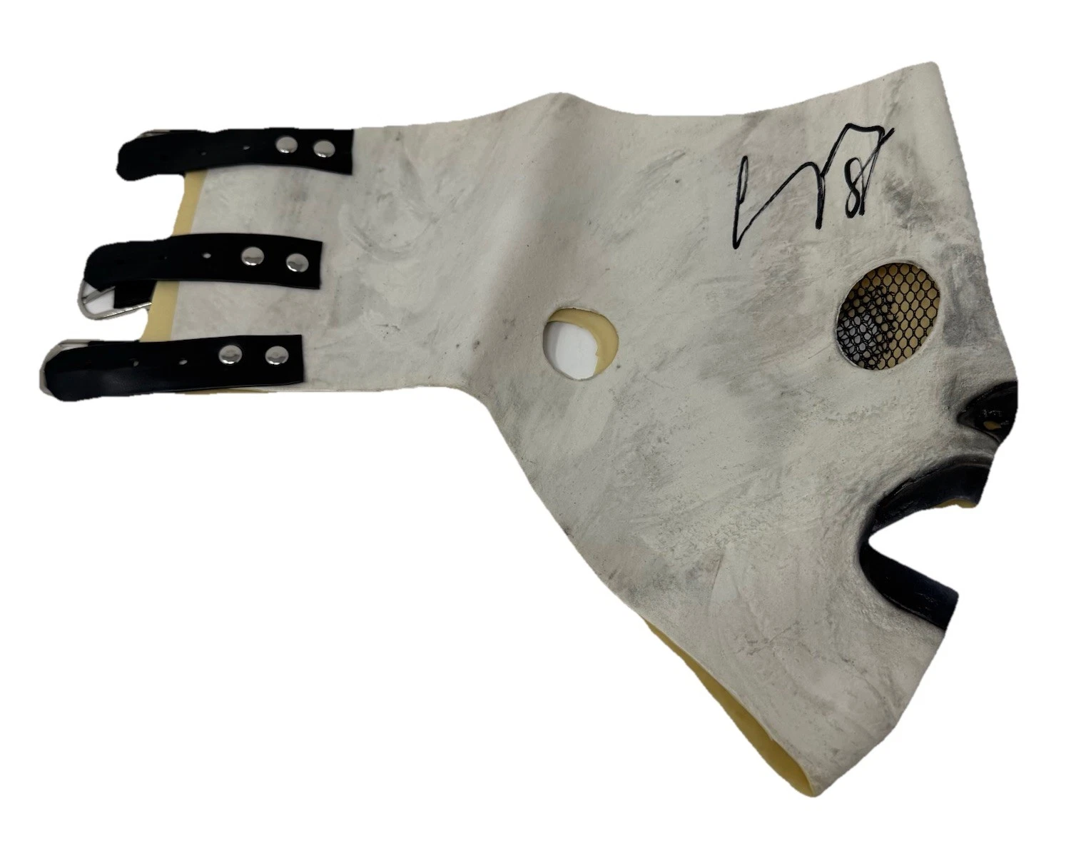 Corey Taylor Signed Autograph Slipknot Mask All Hope Is Gone Beckett ...