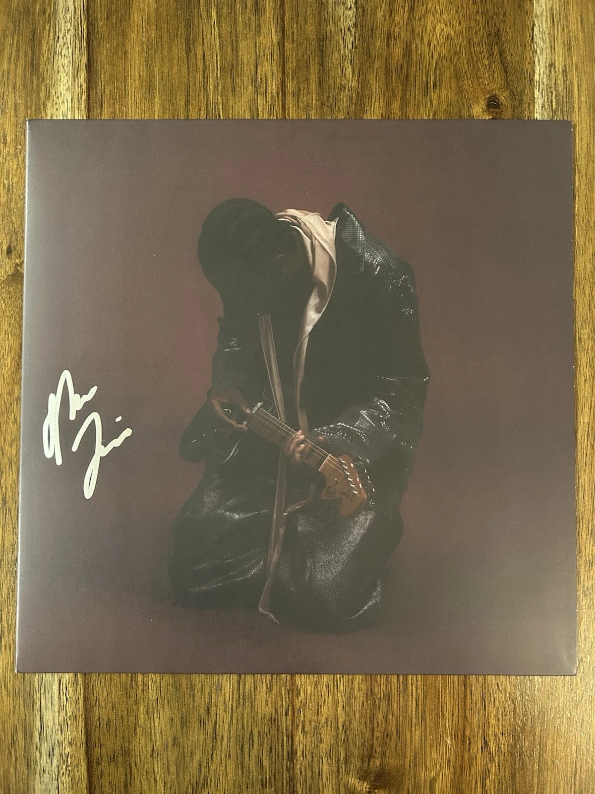 ‘Montell Fish’ Signed Vinyl Album ‘CHARLOTTE’ Beckett Certified ...