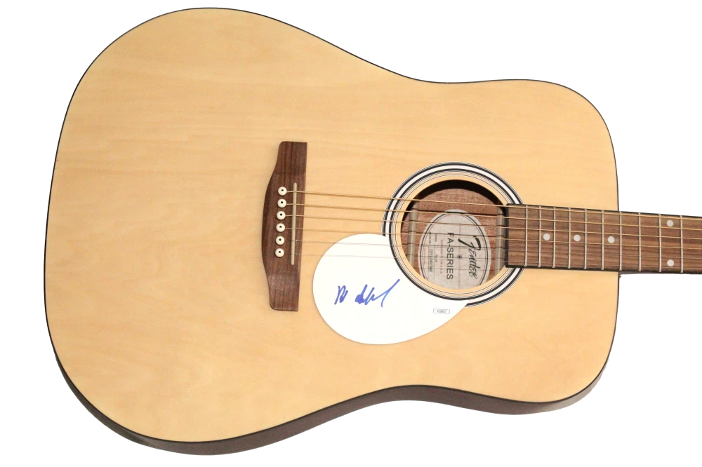 Burt Bacharach Signed Autograph Fender Guitar - Pop Music Songwriting ...