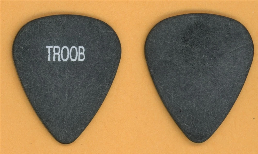 Bryan Adams Keith Scott Vintage Guitar Pick - 1991 Waking Up The ...
