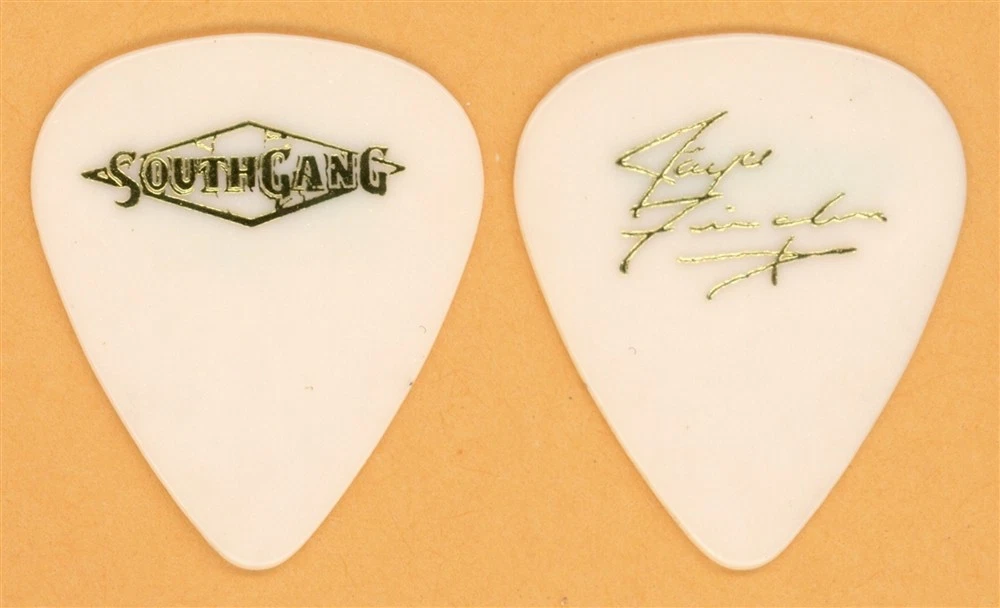 Southgang Jayce Fincher Vintage Guitar Pick - 1991 Tainted Angel Tour ...