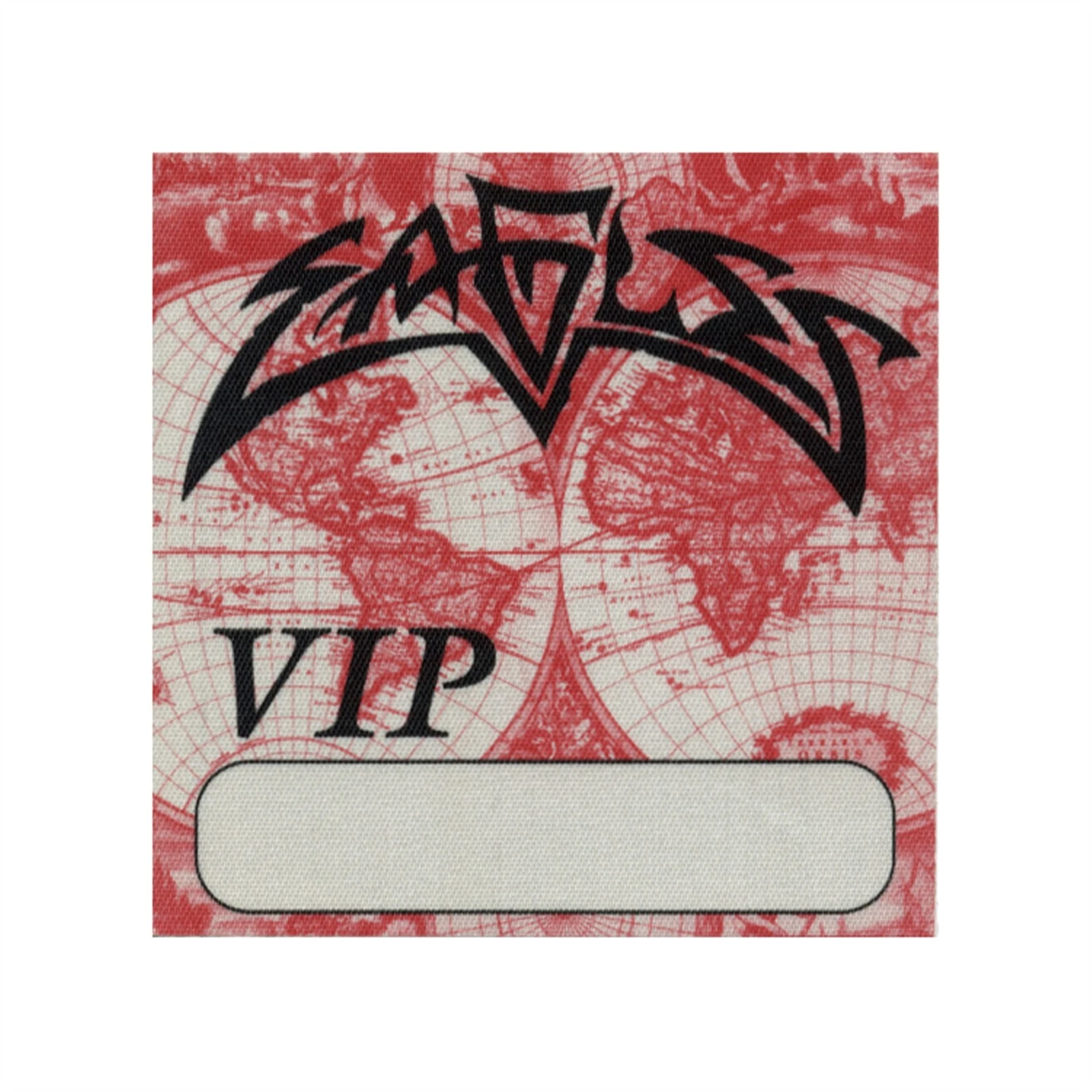 The Eagles 1994 Hell Freezes Over Concert Tour VIP Backstage Pass ...
