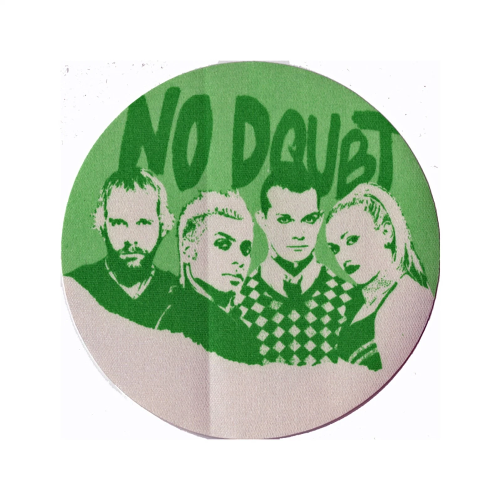 No Doubt 2002 Rocksteady Concert Tour All Access Backstage Pass | Autographia