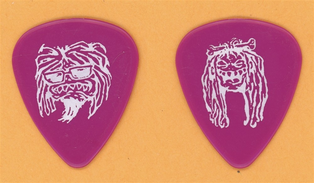 White Zombie Sean Yseult Vintage Guitar Pick - 1995 Astro-Creep: 2000 ...