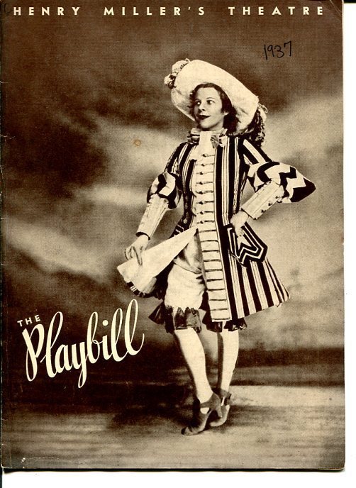 Ruth Gordon Roger Livesey George Carr Percy Waram The Country Wife 1937 ...