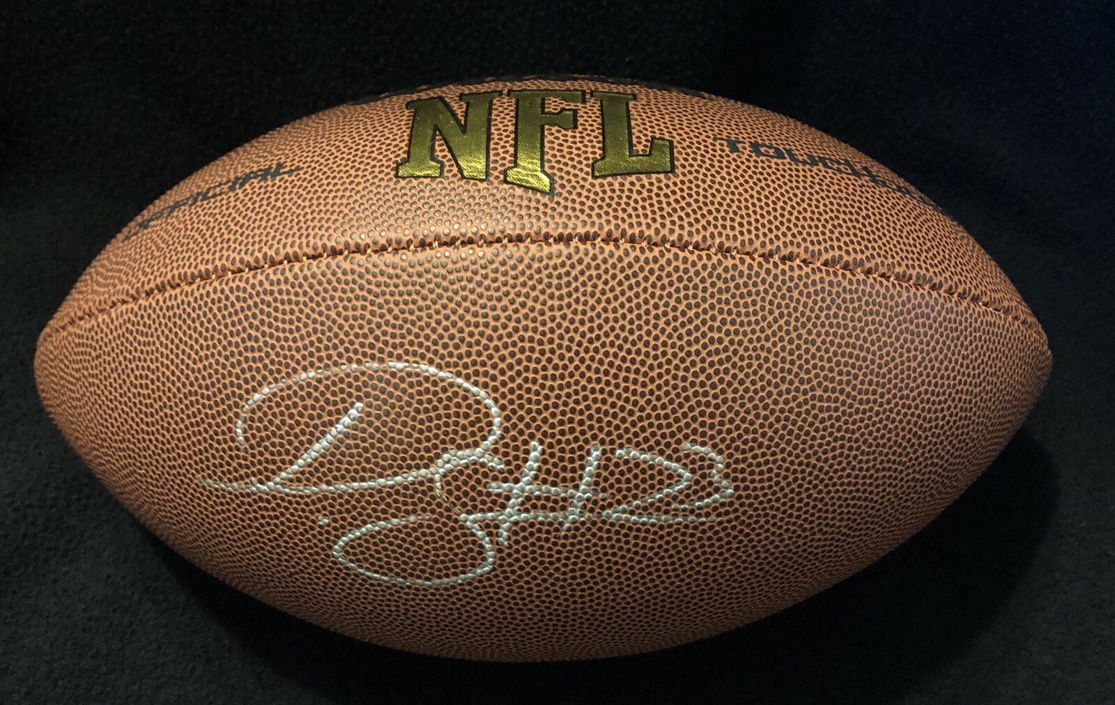 Darius Slay Signed NFL Football Philadelphia Eagles | Autographia