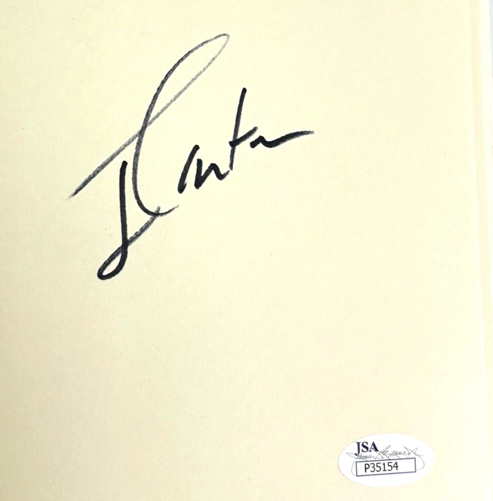 JIMMY CARTER Signed Autograph Book "An Hour Before Daylight" JSA COA ...