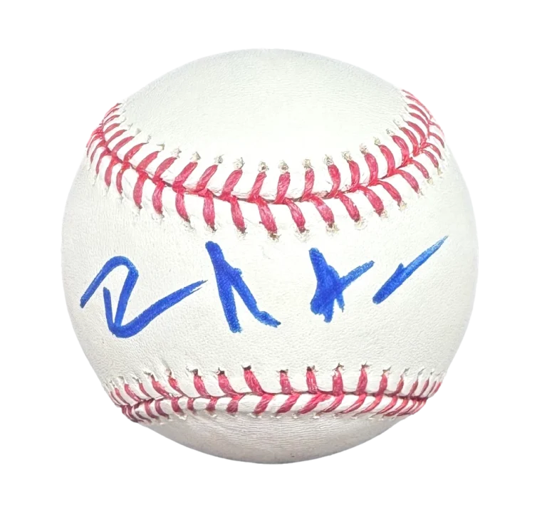 Dave Matthews Signed Autograph OMLB Baseball Ball - DMB Band w/ Beckett ...