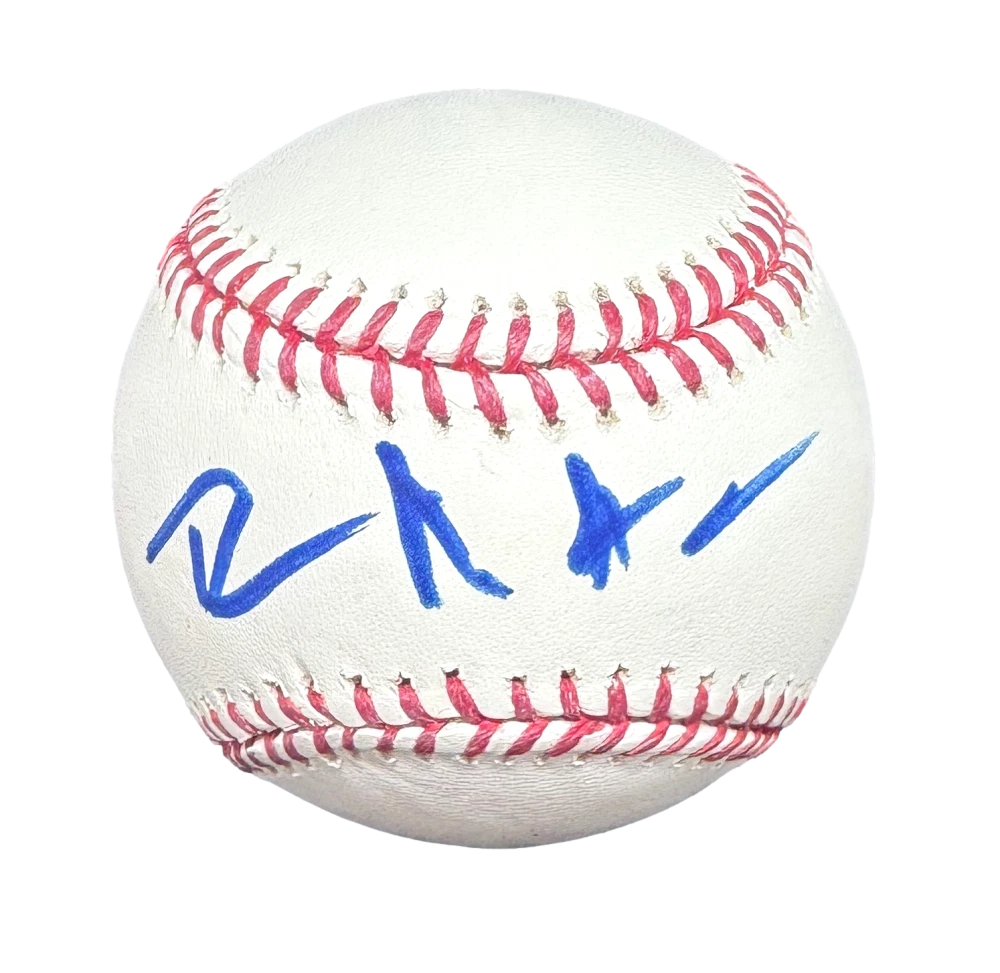 Dave Matthews Signed Autograph OMLB Baseball Ball - DMB Band w/ Beckett ...
