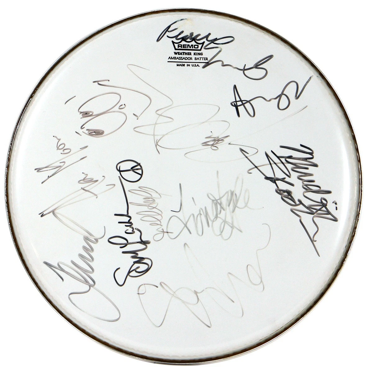 Sheryl Crow Sarah McLachlan Jewel Indigo Girls Fiona Apple Signed ...