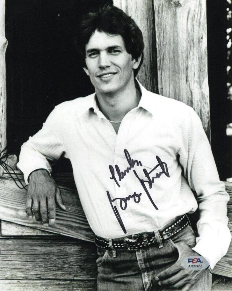 George Strait Signed Autograph 8x10 Photo - Strait From the Heart w ...