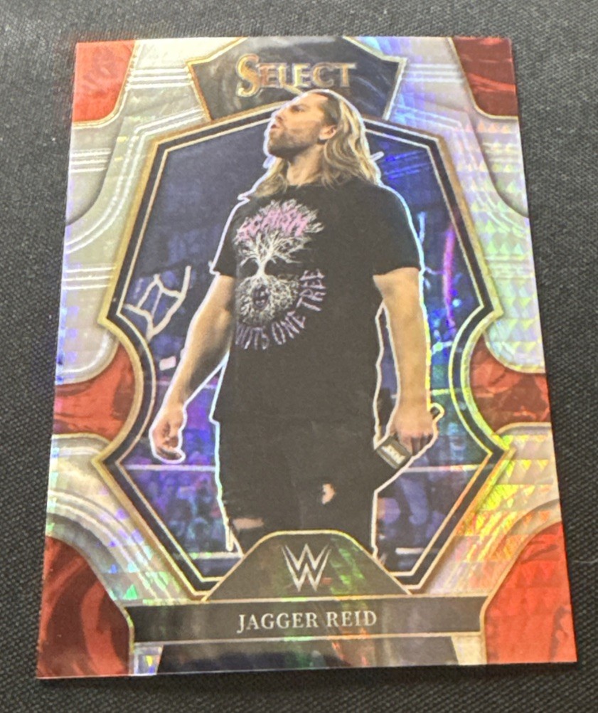 Wrestling 2023 Jagger Reid #184 Select WWE Lucky Envelopes 2/8 SSP ...